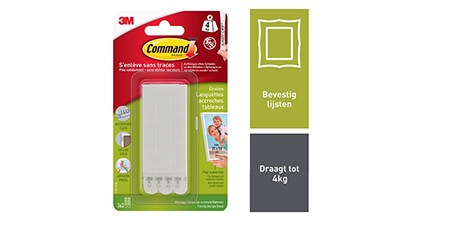 Command™ Brand! : 3M Nederland
